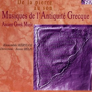 Music from Ancient Greece: Belis, Ensemble Kerilos: Amazon.fr: CD et ...
