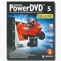 Amazon.com: PowerDVD 5 Deluxe