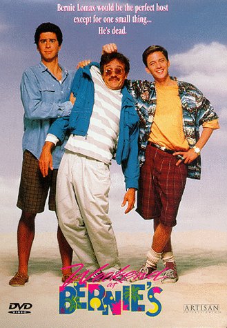 Amazon.com: Weekend at Bernie's [DVD] : Andrew McCarthy, Jonathan ...