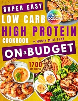 Amazon.com: High Protein Cookbook for Weight Loss: 101 Low Carb Recipes ...
