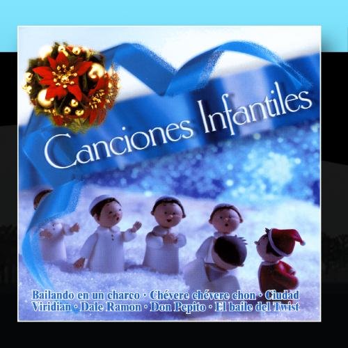 Amazon.com: Canciones Infantiles: CDs & Vinyl