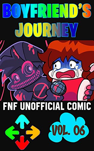 (Unofficial) The Boyfriend's Journey: Friday Night Funkin Comic ...