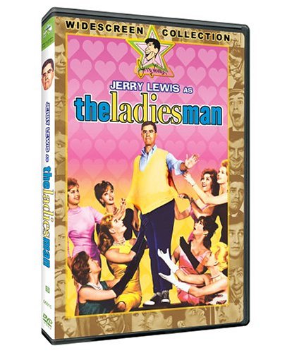 Amazon.com: The Ladies Man [DVD] : Jerry Lewis, Helen Traubel, Pat ...