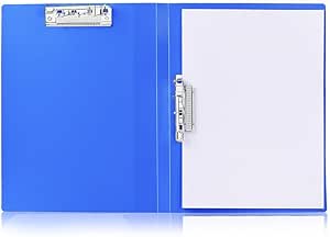 Clamp Binder A4 Folder Double Strong Clip, Pack of 2 : Amazon.co.uk ...