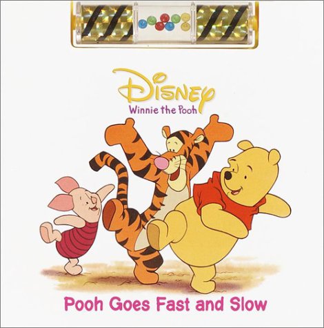 Pooh Goes Fast and Slow (Busy Book): RH Disney: 9780736412445: Amazon ...