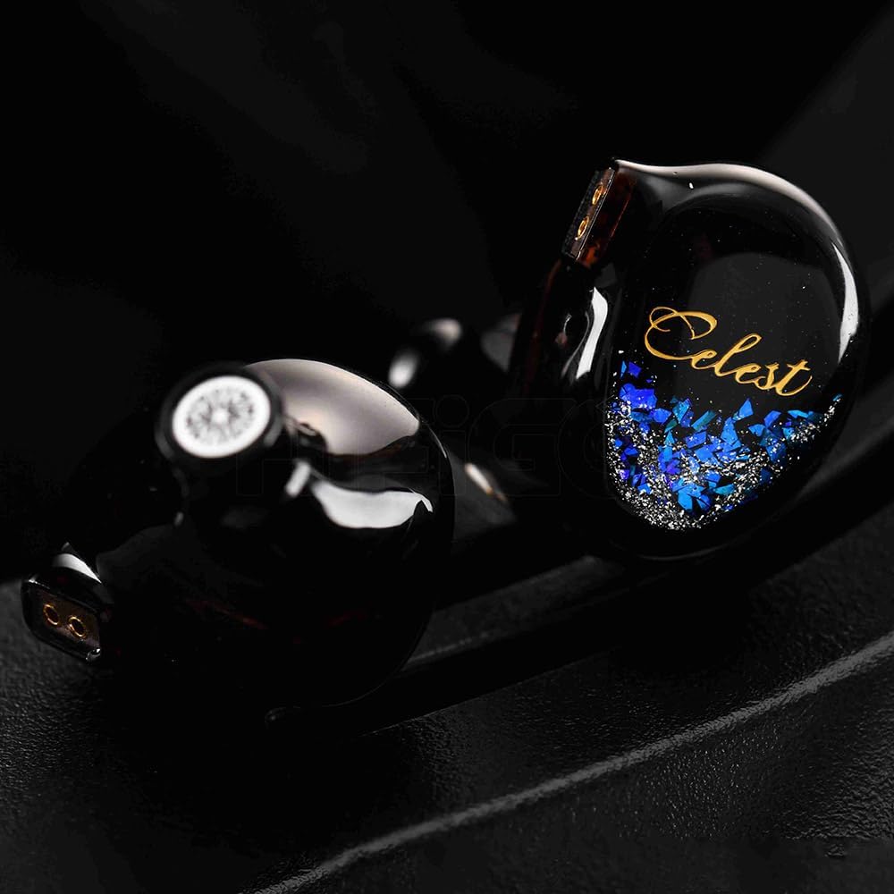 Amazon.com: HiFiGo Kinera Celest Plutus Beast 1 BC+1 BA+1 SPD in-Ear ...