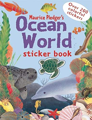 Ocean World: Pledger, Maurice: 9781607101697: Amazon.com: Books