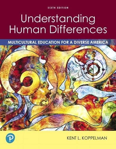 Amazon.com: Pearson eText for Understanding Human Differences ...
