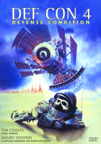 Def-Con 4 - Defense Condition [Alemania] [DVD]: Amazon.es: Zann, Lenore ...