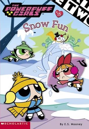 Powerpuff Girls Chapter Book #15: Mooney, E S: 9780439442244: Amazon ...