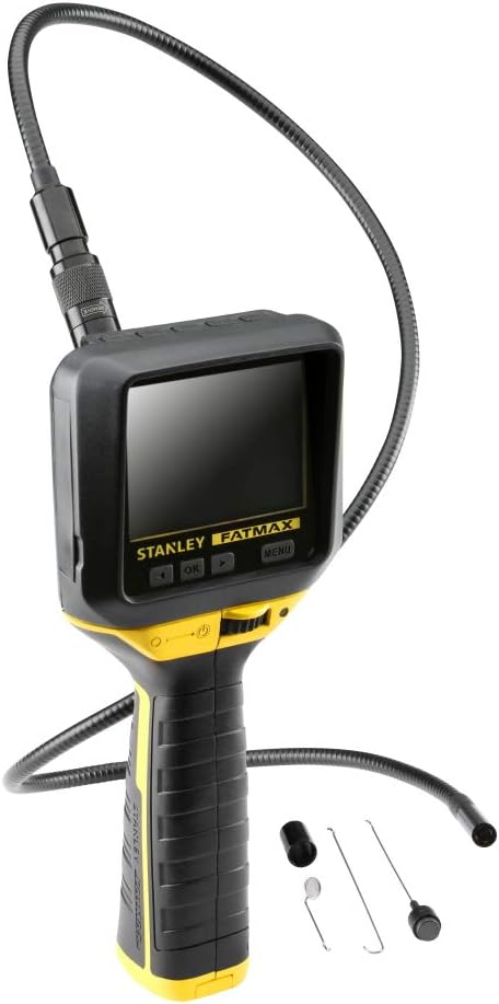 Stanley Fmht0-77421 FatMax Range Inspection Camera - Waterproof IP67 ...