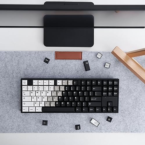 Amazon.com: CoolKiller Clear Keycap Set, 142 Full Keys for Mechanical ...