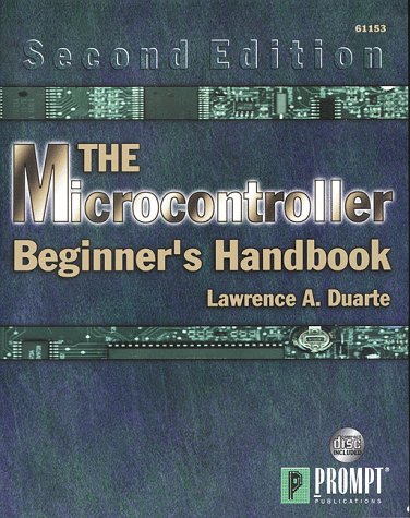 Microcontroller Handbook, 2E: Duarte, Lawrence A.: 9780790611532 ...