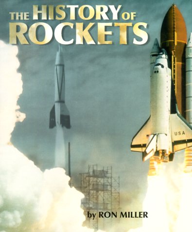 Amazon.com: The History of Rockets (Venture Books Series ...