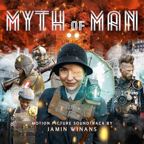Myth of Man (Motion Picture Soundtrack) by Jamin Winans on Amazon Music ...