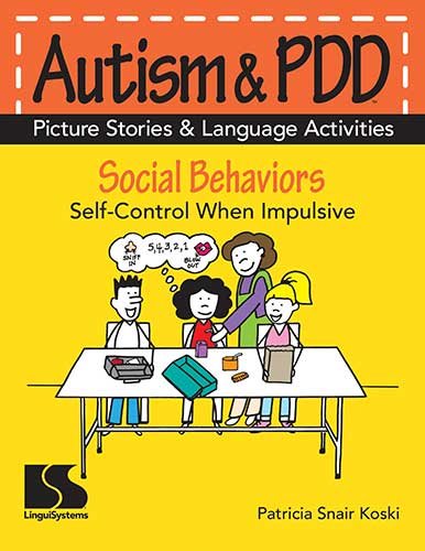 Autism & PDD Picture Stories & Language Activities Social Behaviors ...
