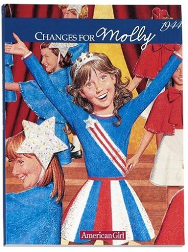 Changes for Molly: A Winter Story (American Girl Collection): Tripp ...
