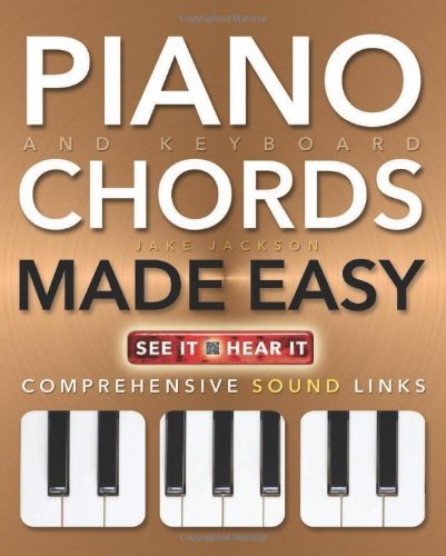 Amazon.co.jp: Piano and Keyboard Chords Made Easy: Comprehensive Sound ...