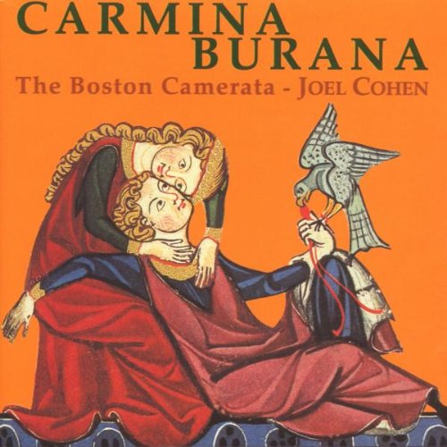 Boston Camerata, Cohen, Joel, Orff, Choir, Harvard University - Carmina ...