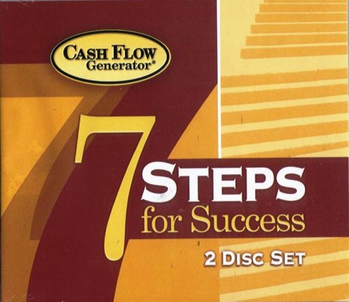 Cash Flow Generator - 7 Steps for Success (2 Disc Set): John & Greg ...