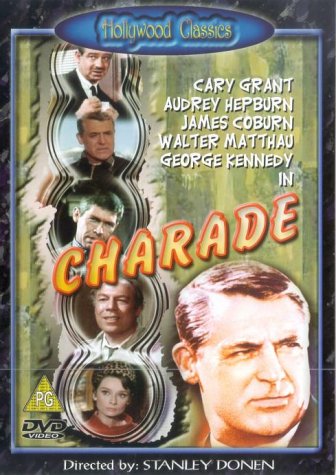 Charade: Amazon.de: Cary Grant, Audrey Hepburn, Walter Matthau, James ...