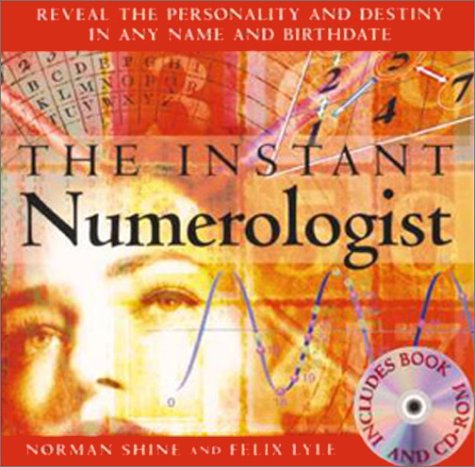The Instant Numerologist: Shine, Norman, Lyle, Felix: 9781859060339 ...