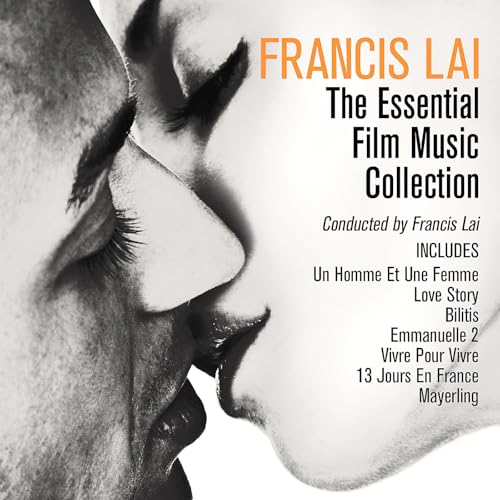 Amazon Music UnlimitedでFrancis LaiのFrancis Lai: The Essential Film ...