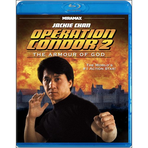 Operation Condor 2: Armour of God [USA] [Blu-ray]: Amazon.es: Películas ...