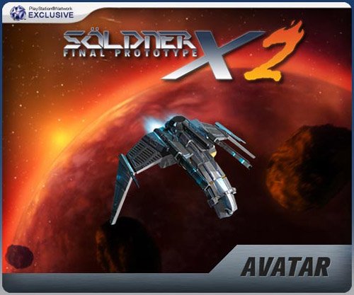 Amazon.com: Soldner-X 2: Final Prototype - Soldner-X Avatar [Online ...