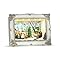 Amazon.com: Mr. Christmas 90th Anniversary Gold Resin Frame Shadow Box ...