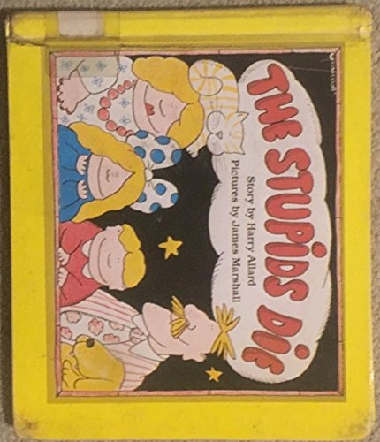 The Stupids Die: Allard, Harry; Marshall, James: 9780081243831: Amazon ...