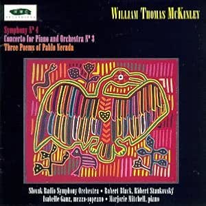 Orchestral Music: Mckinley, William Thomas: Amazon.ca: Music