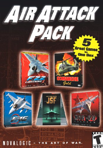 Amazon.com: Air Attack Pack - PC : Video Games