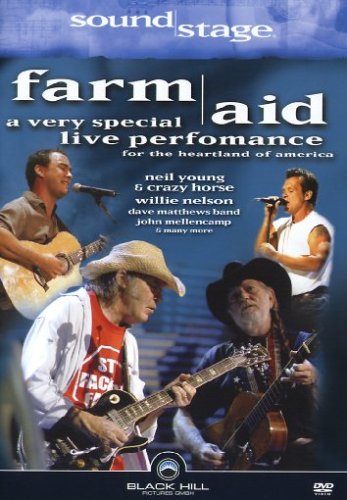 Amazon.com: Farm Aid : Live Performance : Movies & TV