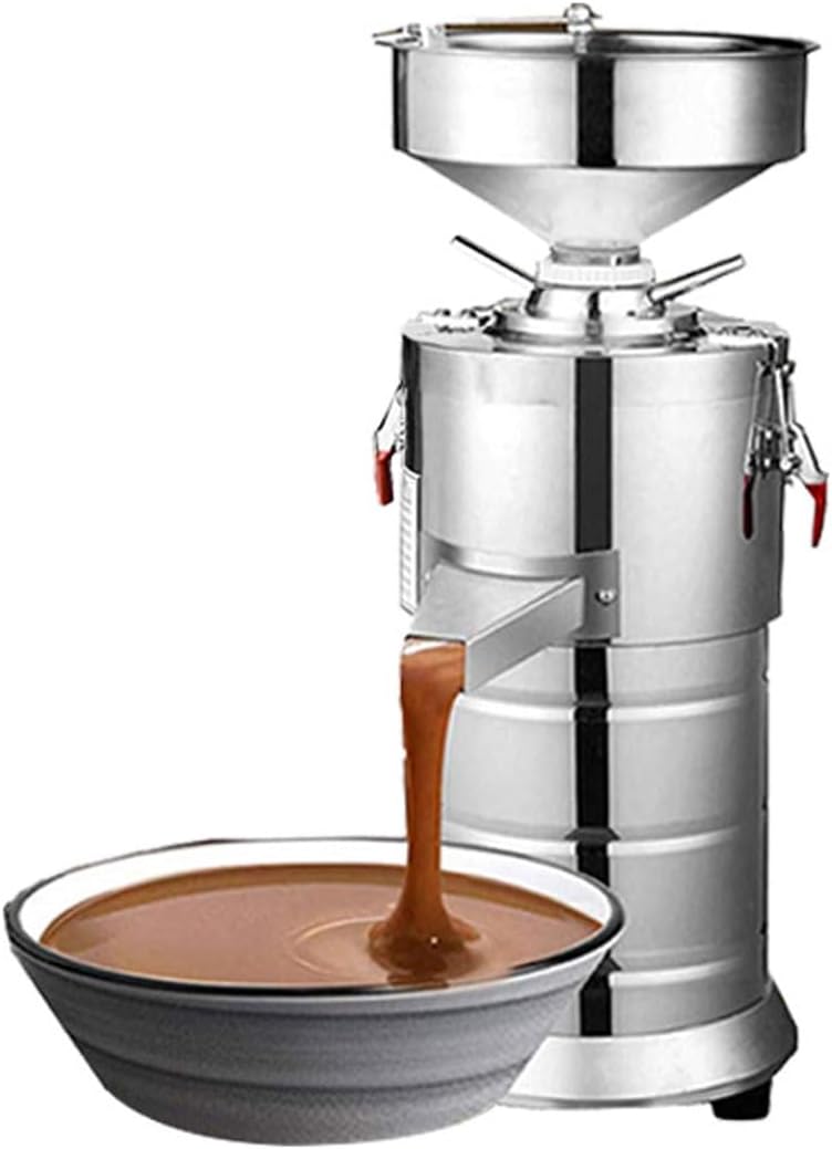 Amazon.com: Electric Peanut Butter Maker, Stainless Steel Commercial ...