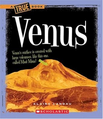 Venus (True Books) : Landau, Elaine: Amazon.es: Libros
