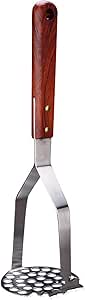 Amazon.com: Rosewood stainless steel mud rammer, kitchen utensils ...