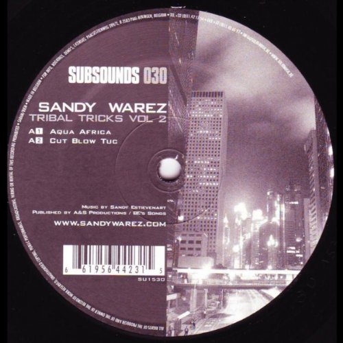 Play Tribal Tricks Vol. 2 by Sandy Warez on Amazon Music