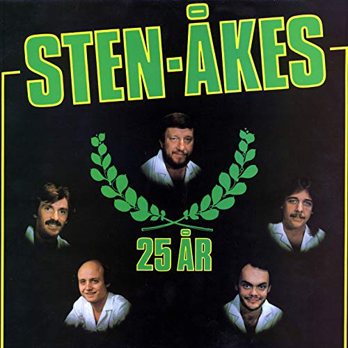 Play 25 år by Sten-Åkes on Amazon Music