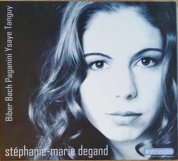 From Biber to Tanguy: Stephanie-Marie Degand: Amazon.in: Music}