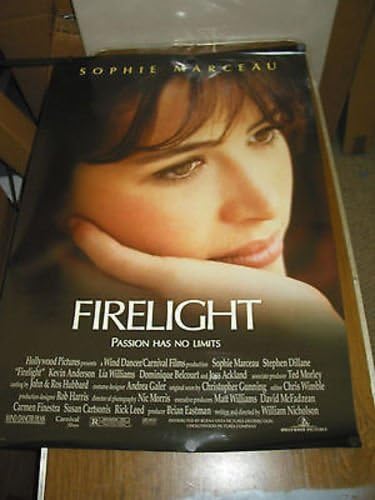 FIRELIGHT/ORIG. US.ONE SHEET MOVIE POSTER(SOPHIE MARCEAU) at Amazon's ...