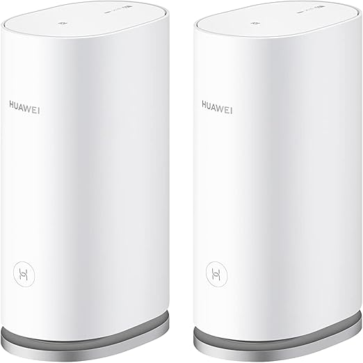 Roteador, HUAWEI Mesh 3, c/ 3000mbps de velocidade, Wifi 6, ampla ...