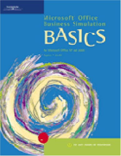 Microsoft Office Business Simulation BASICS for Microsoft Office 2000 ...