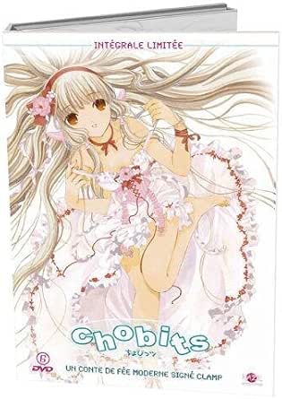 Intégrale Chobits - Edition Collector Limitée 6 DVD - Inclus Artbook ...