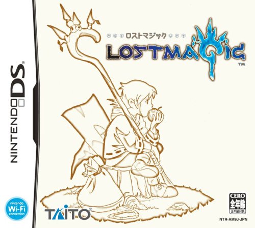 Amazon.com: Lost Magic [Japan Import] : Video Games