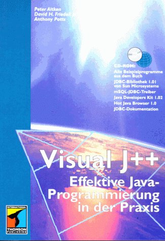 Visual J++. Effektive Java- Programmierung in der Praxis. : Amazon.de: Bücher