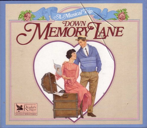 Various Artists - Reader's Digest - A Musical Trip Down Memory Lane ...