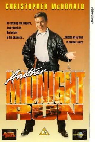 Midnight Run 2 - Another Midnight Run [VHS] : Amazon.co.uk: DVD & Blu-ray