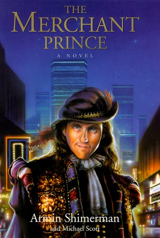 The Merchant Prince: Shimerman, Armin, Scott, Michael: 9780671035921 ...