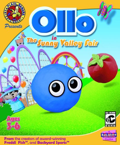 Amazon.com: Ollo in the Sunny Valley Fair - PC/Mac : Video Games
